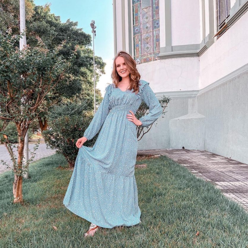 Estilo romântico: 30 looks que vão te fazer aderir essa moda
