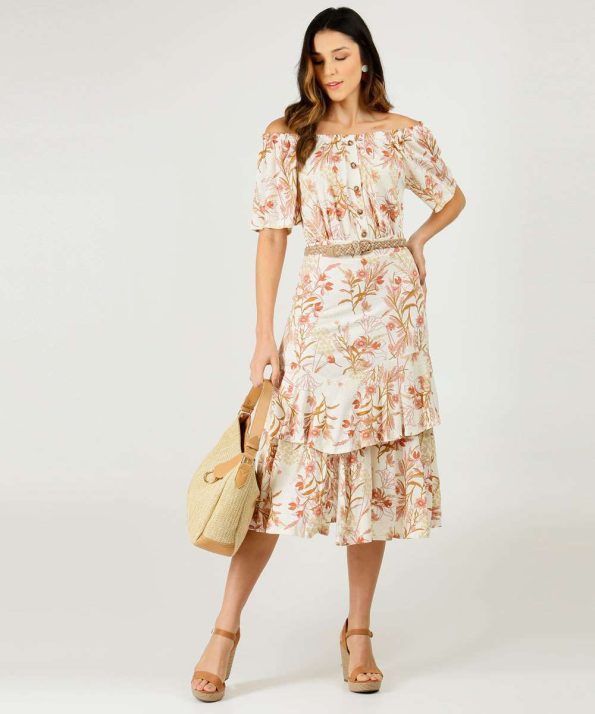 Estilo romântico: 30 looks que vão te fazer aderir essa moda