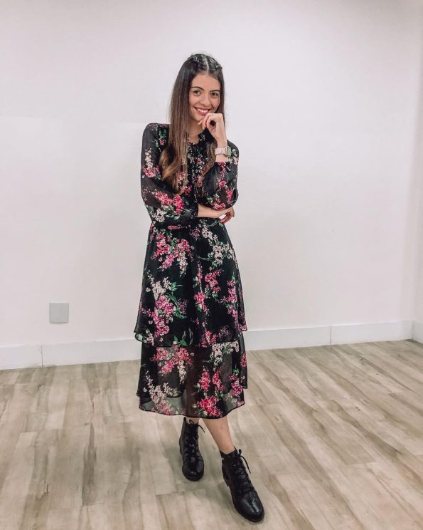 Estilo romântico: 30 looks que vão te fazer aderir essa moda