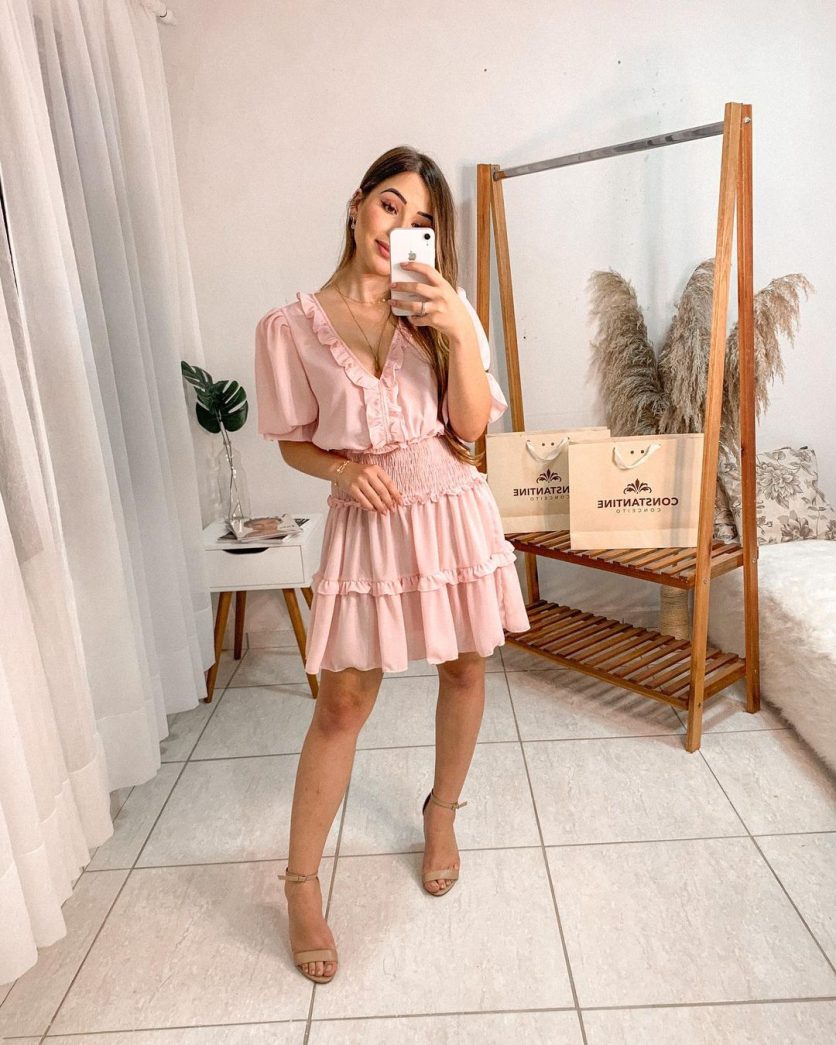 Estilo romântico: 30 looks que vão te fazer aderir essa moda