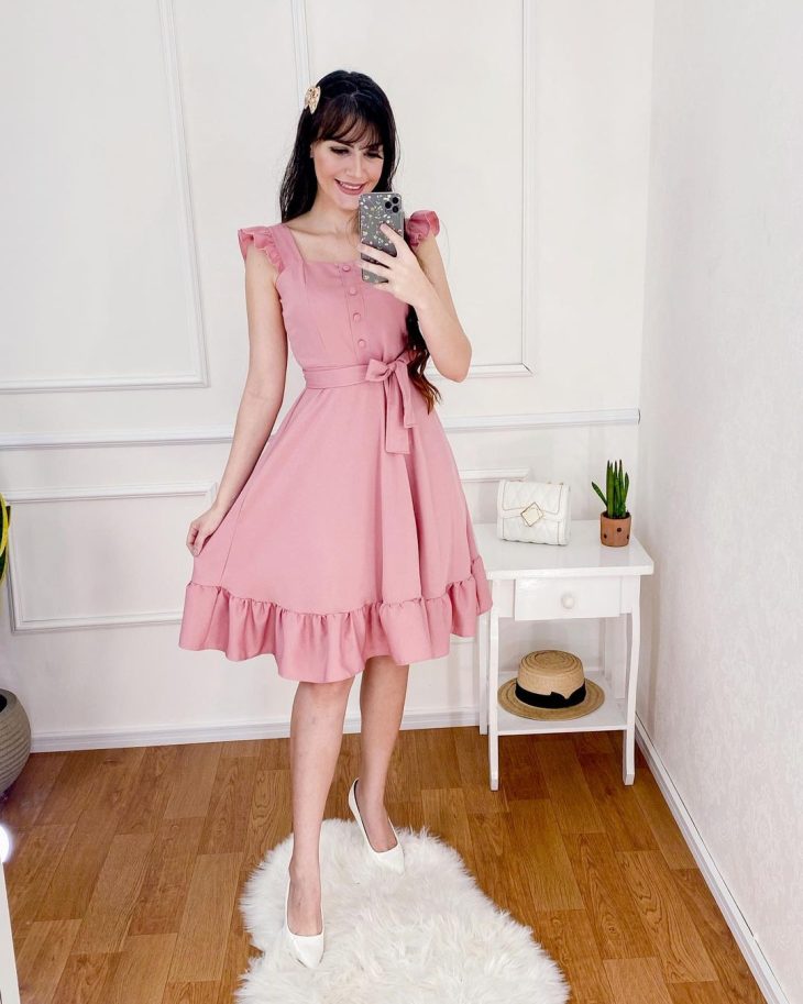 Estilo romântico: 30 looks que vão te fazer aderir essa moda
