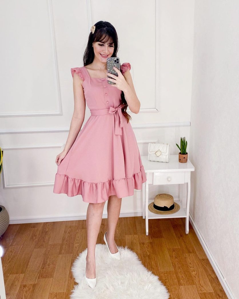 Estilo romântico: 30 looks que vão te fazer aderir essa moda