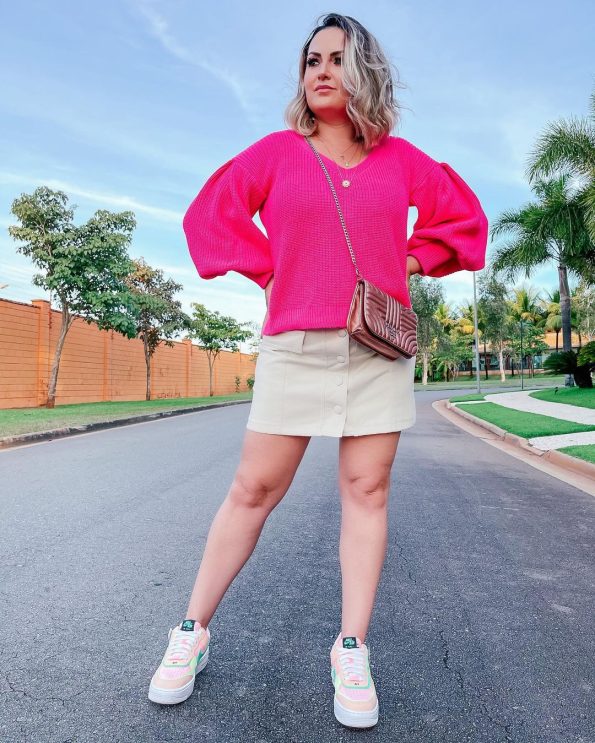 Estilo romântico: 30 looks que vão te fazer aderir essa moda