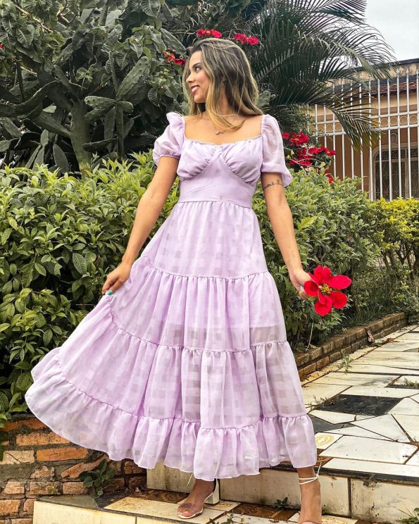 Estilo romântico: 30 looks que vão te fazer aderir essa moda