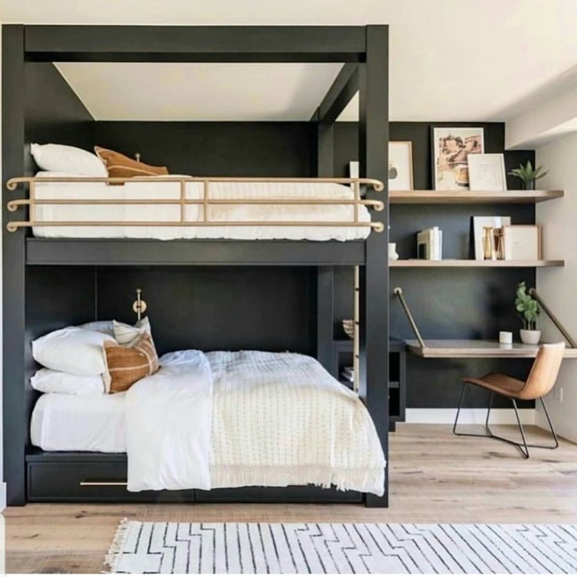 Cama suspensa: 60 opções para inovar na decoração do quarto