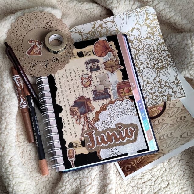 Scrapbook: 20 ideias e 4 tutoriais para você soltar a criatividade