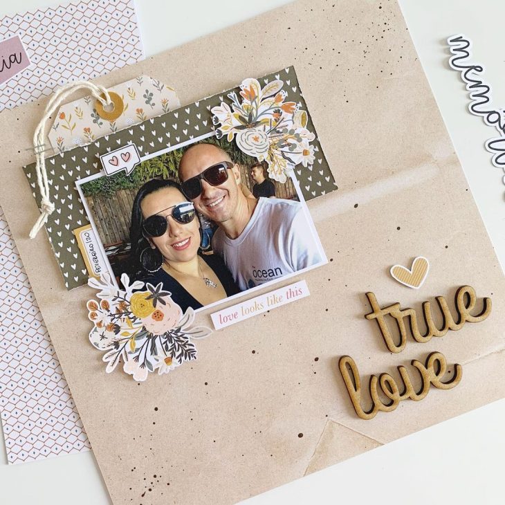 Scrapbook: 20 ideias e 4 tutoriais para você soltar a criatividade