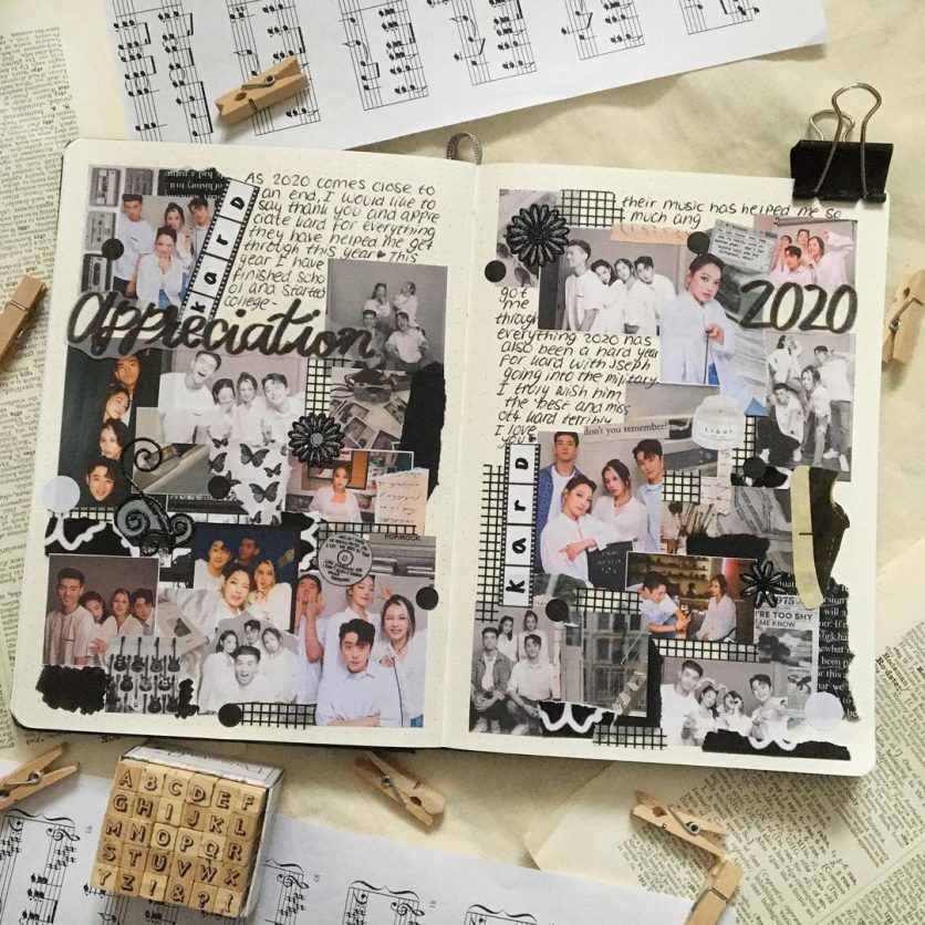 Scrapbook: 20 ideias e 4 tutoriais para você soltar a criatividade