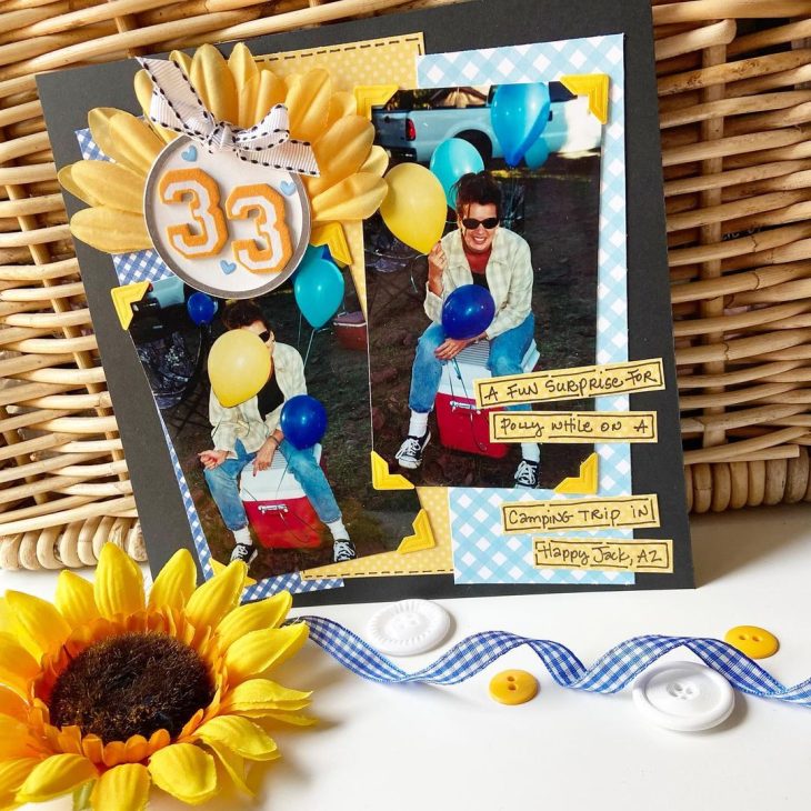 Scrapbook: 20 ideias e 4 tutoriais para você soltar a criatividade