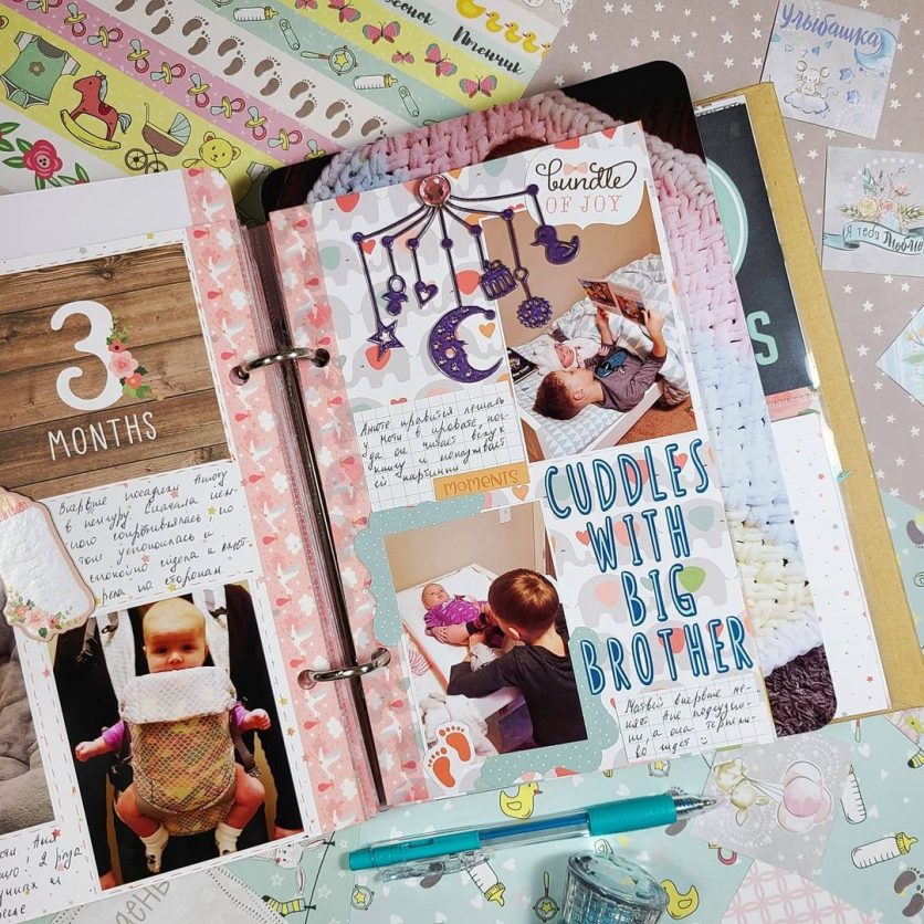 Scrapbook: 20 ideias e 4 tutoriais para você soltar a criatividade