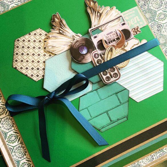 Scrapbook: 20 ideias e 4 tutoriais para você soltar a criatividade