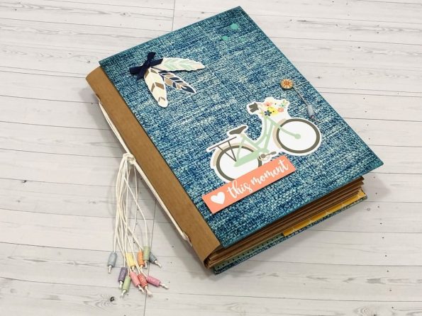 Scrapbook: 20 ideias e 4 tutoriais para você soltar a criatividade