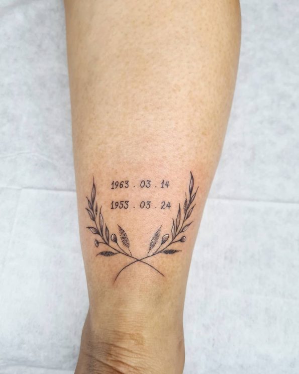 Taguagem de data: 30 ideias para você eternizar grades acontecimentos