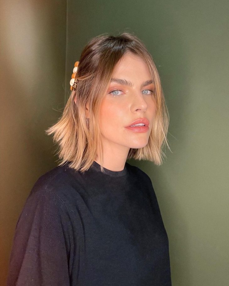 Cortes de cabelo liso: 50 fotos que vão te convencer a mudar o visual