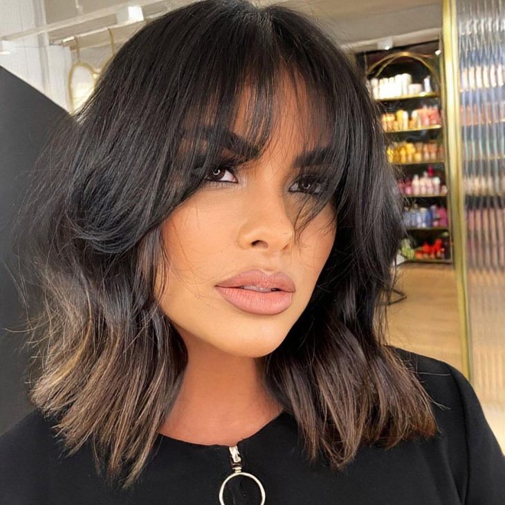 Cortes de cabelo liso: 50 fotos que vão te convencer a mudar o visual