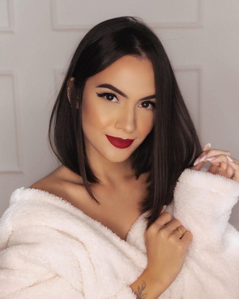 Cortes de cabelo liso: 50 fotos que vão te convencer a mudar o visual