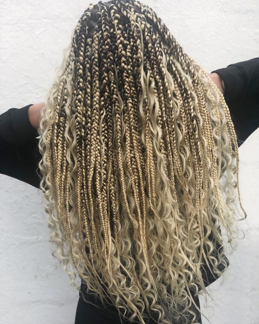 Goddess braids: passo a passo e 30 fotos para aderir à tendência