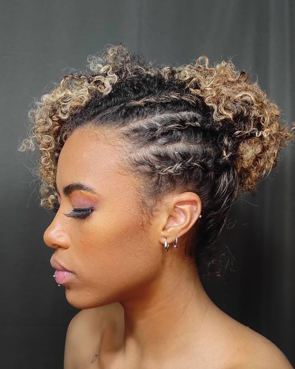 Penteado De Noiva Com Cabelo Curto 40 Ideias Para Arrasar No Grande Dia