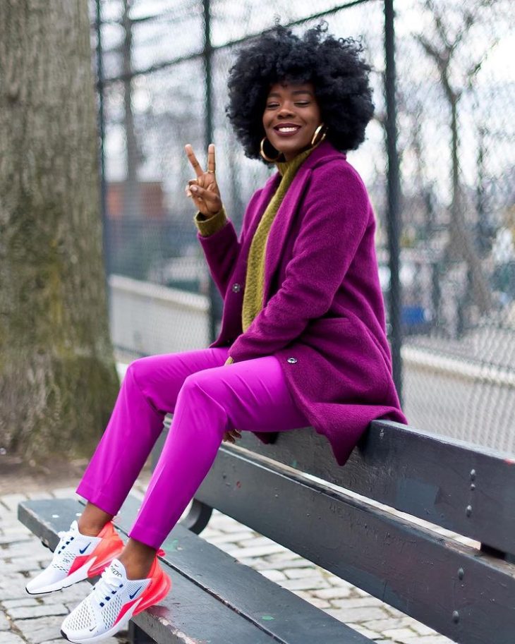 Cores que combinam com roxo: 30 looks para arrasar na escolha dos tons