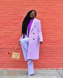 Cores que combinam com roxo: 30 looks para arrasar na escolha dos tons