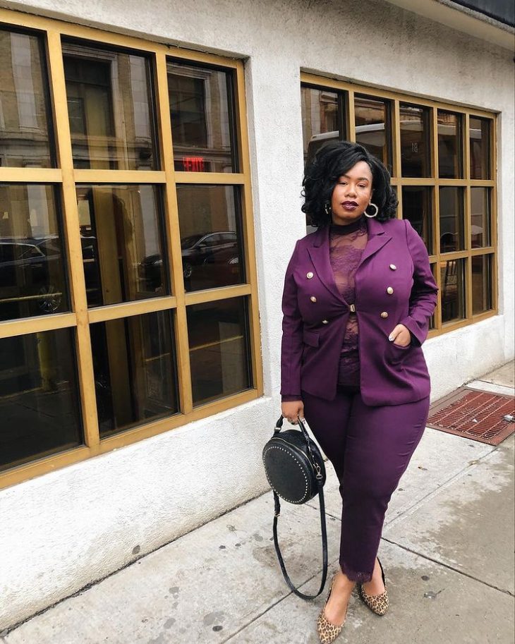 Cores que combinam com roxo: 30 looks para arrasar na escolha dos tons