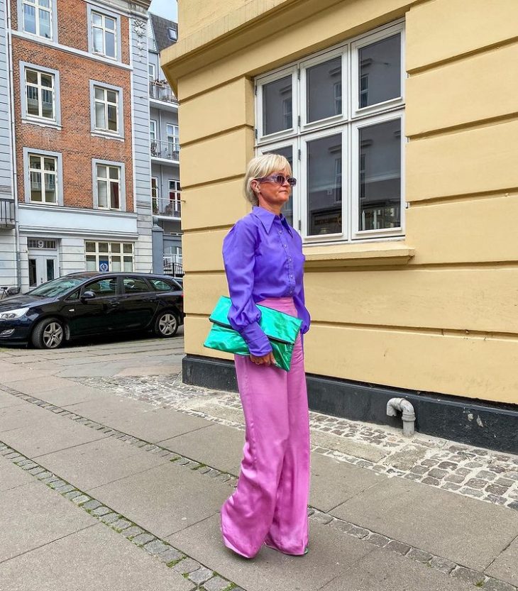 Cores que combinam com roxo: 30 looks para arrasar na escolha dos tons