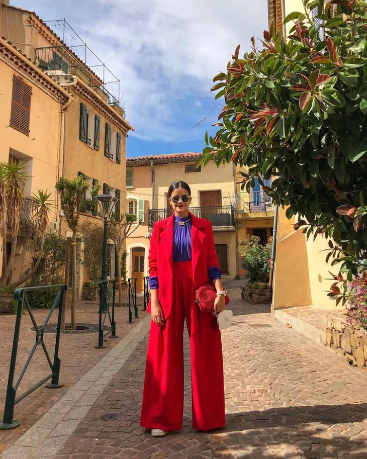 Cores que combinam com roxo: 30 looks para arrasar na escolha dos tons