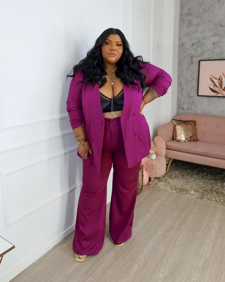 Cores que combinam com roxo: 30 looks para arrasar na escolha dos tons