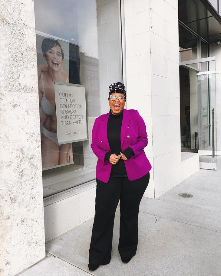 Cores que combinam com roxo: 30 looks para arrasar na escolha dos tons