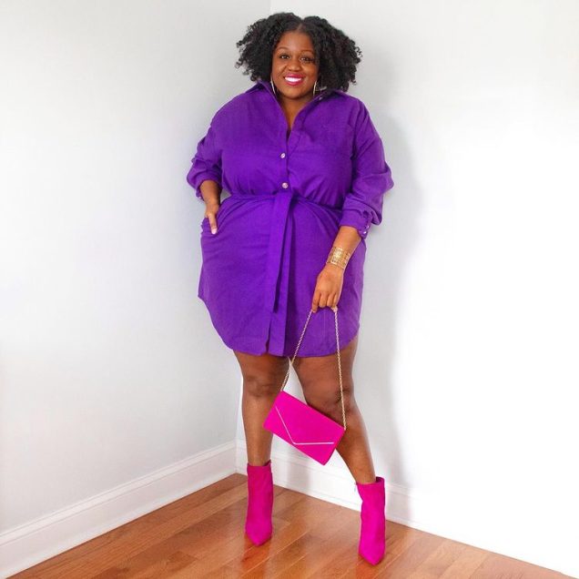 Cores que combinam com roxo: 30 looks para arrasar na escolha dos tons