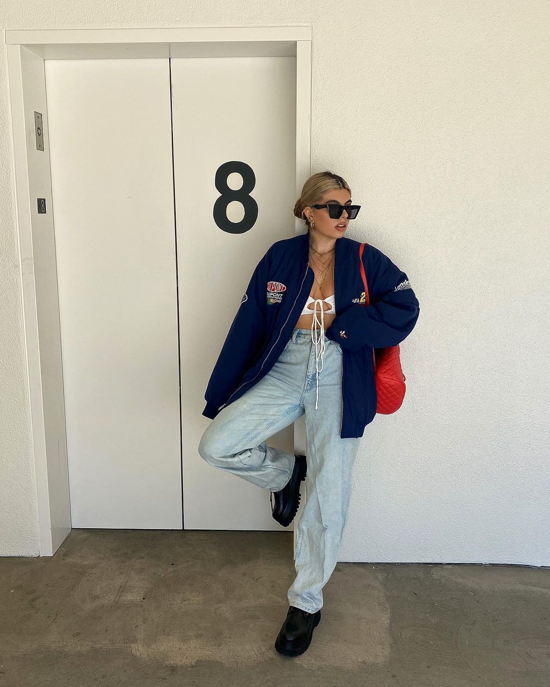 50 looks no streetwear feminino para um visual confortável e estiloso ...