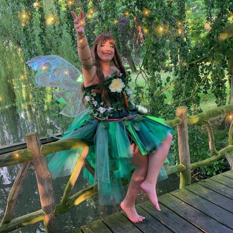 Fantasia de fada: como fazer a sua e 25 fotos de inspiração