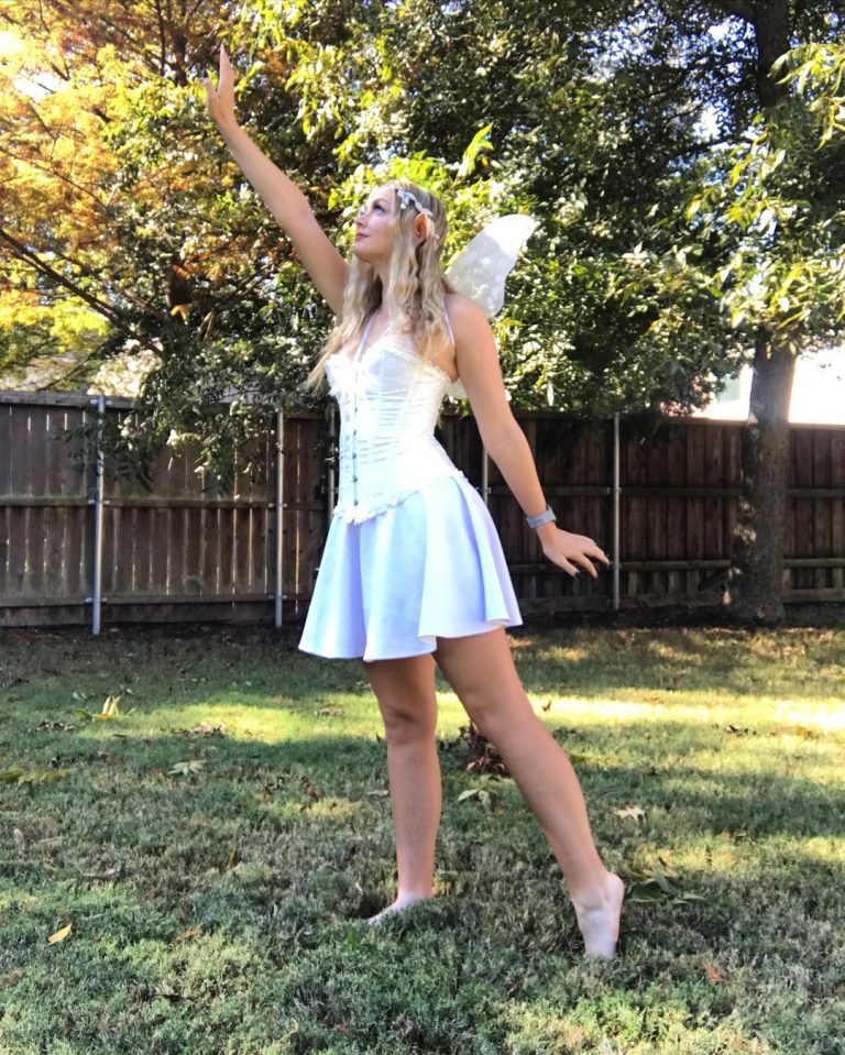 Fantasia de fada: como fazer a sua e 25 fotos de inspiração