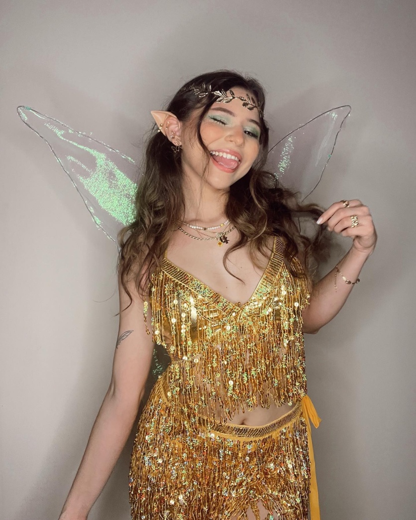 Fantasia de fada: como fazer a sua e 25 fotos de inspiração