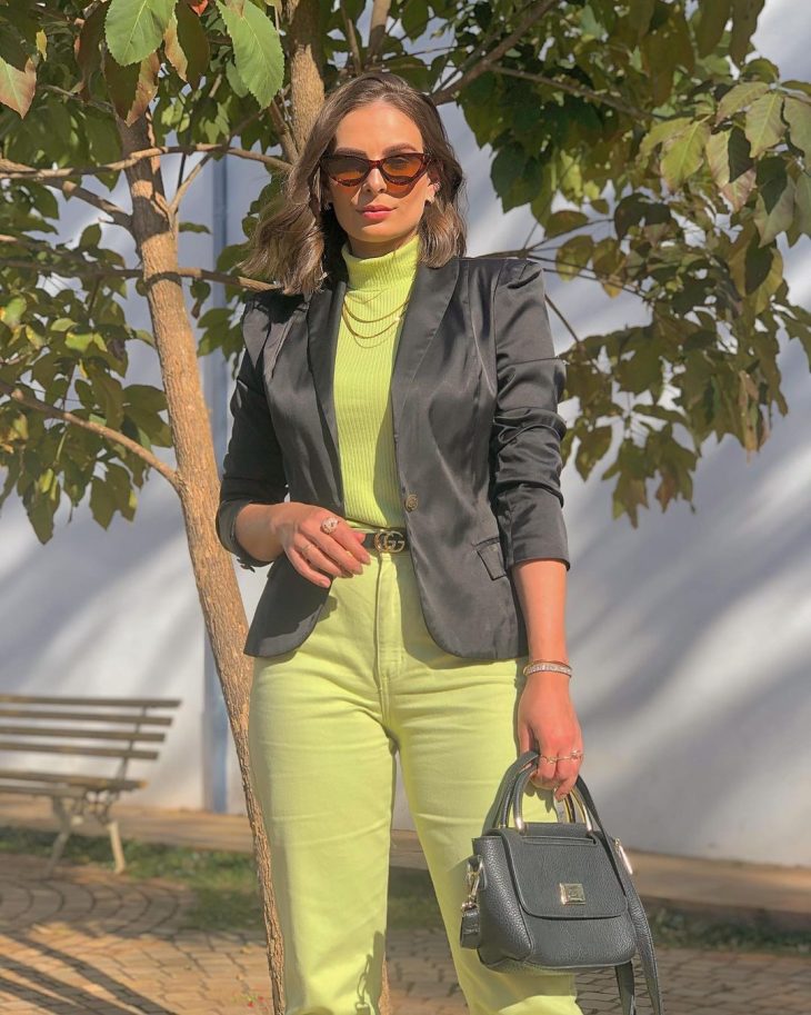 Verde pistache: cores para combinar + 30 ideias de looks