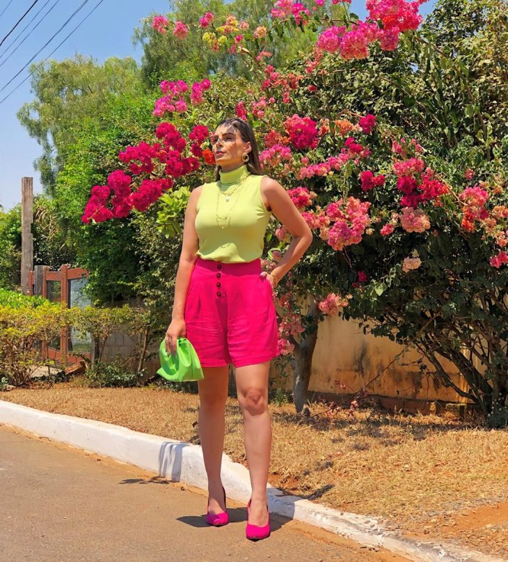 Verde pistache: cores para combinar + 30 ideias de looks