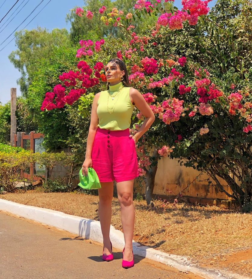 Verde pistache: cores para combinar + 30 ideias de looks