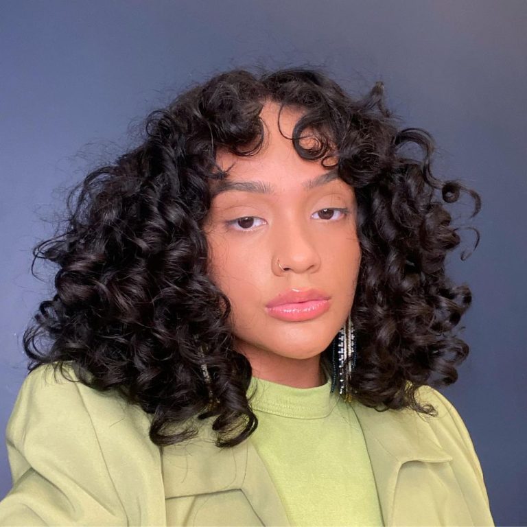 Franja repicada: 50 fotos + tutoriais para aderir a esse visual