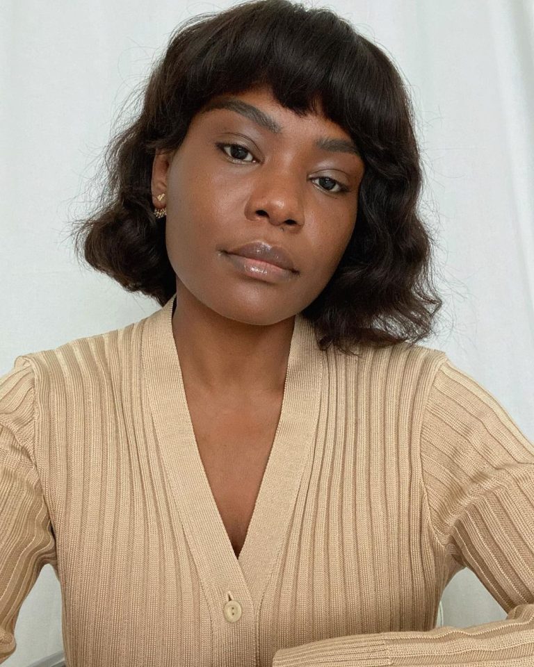 Franja repicada: 50 fotos + tutoriais para aderir a esse visual