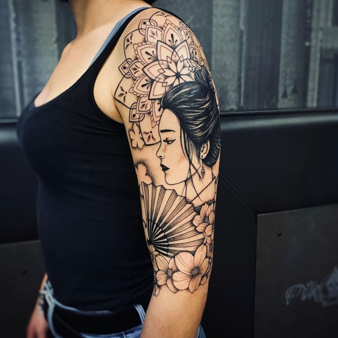Tatuagem Japonesa 30 Ideias Maravilhosas E Cheias De Significados