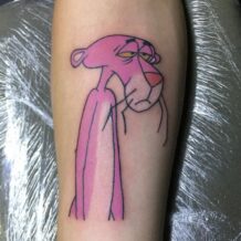 Tatuagem de pantera: 65 ideias para quem quer inovar na tattoo