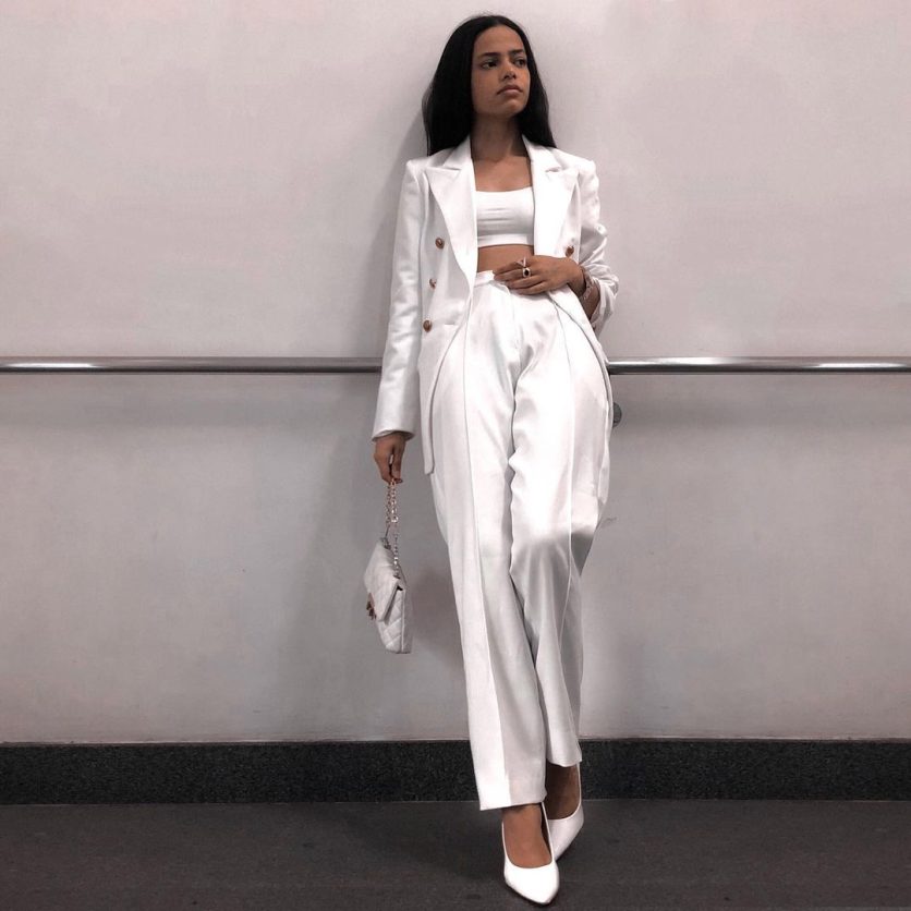 Terno feminino para casamento: 20 opções incríveis e empoderadoras