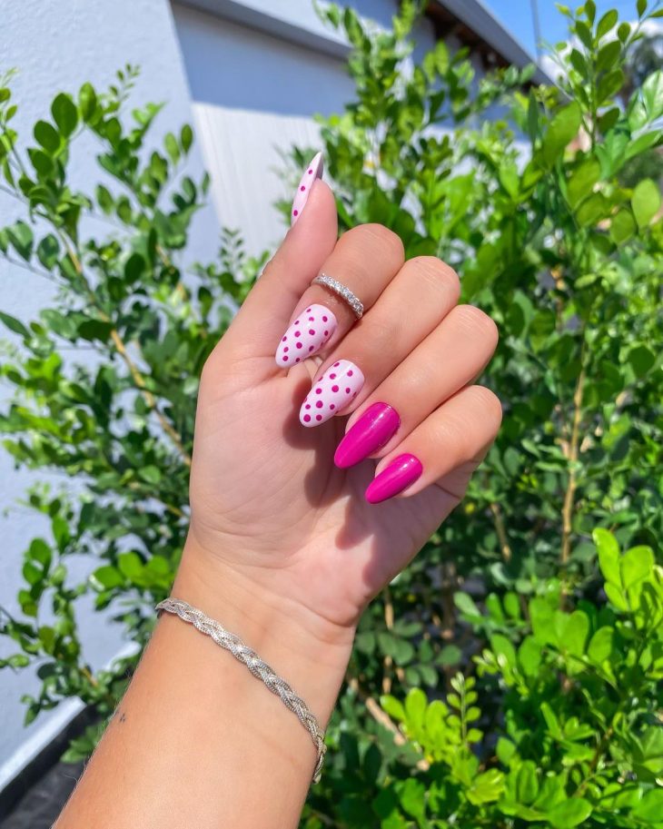 Unha almond decorada: como fazer + 40 ideias para sua nail art