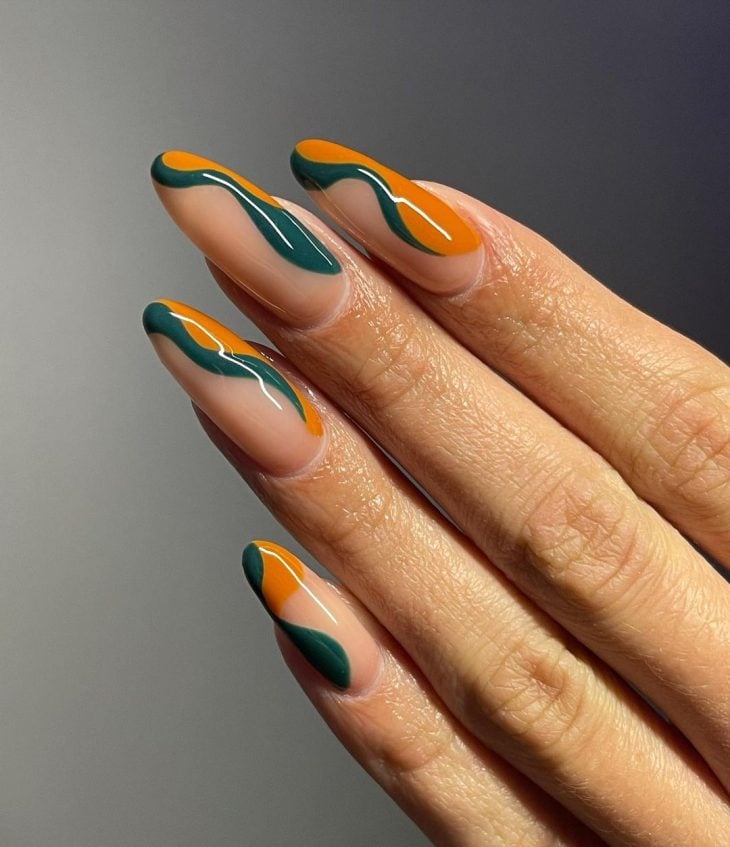 Unha almond decorada: como fazer + 40 ideias para sua nail art