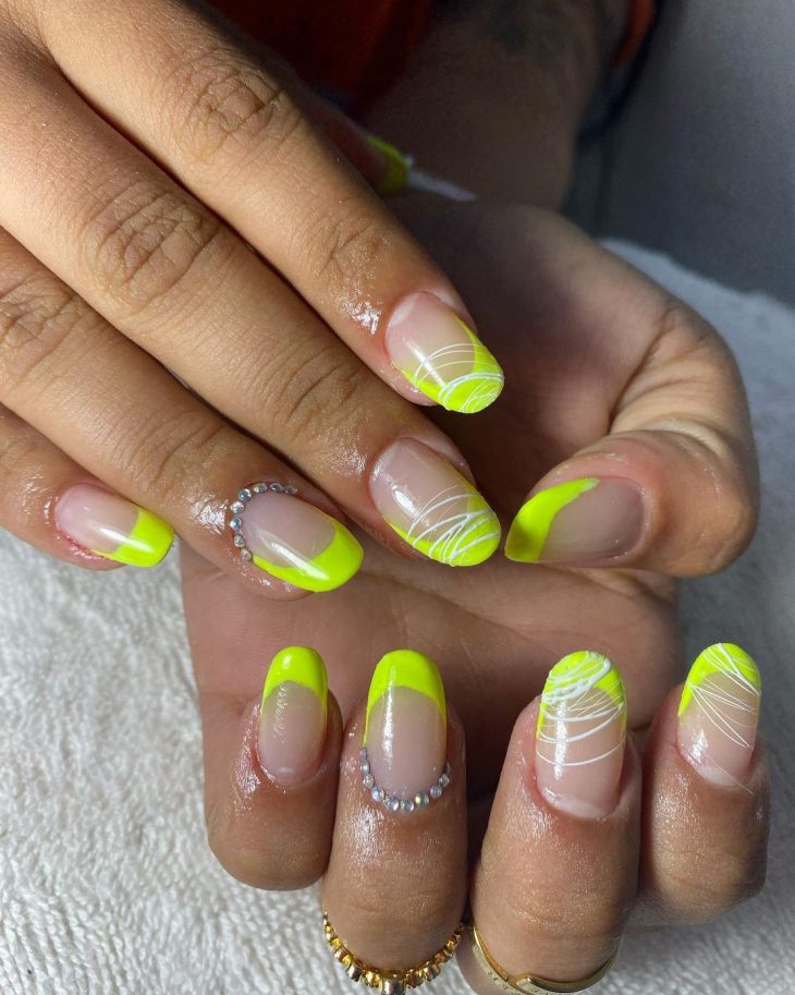 Unha almond decorada: como fazer + 40 ideias para sua nail art