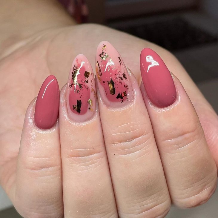 Unha almond decorada: como fazer + 40 ideias para sua nail art