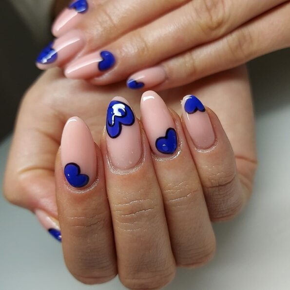 Unha almond decorada: como fazer + 40 ideias para sua nail art