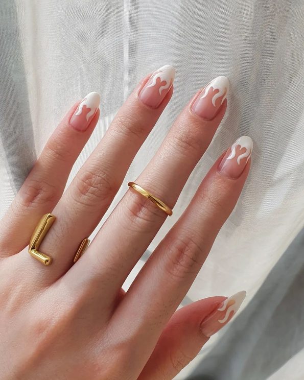 Unha almond decorada: como fazer + 40 ideias para sua nail art