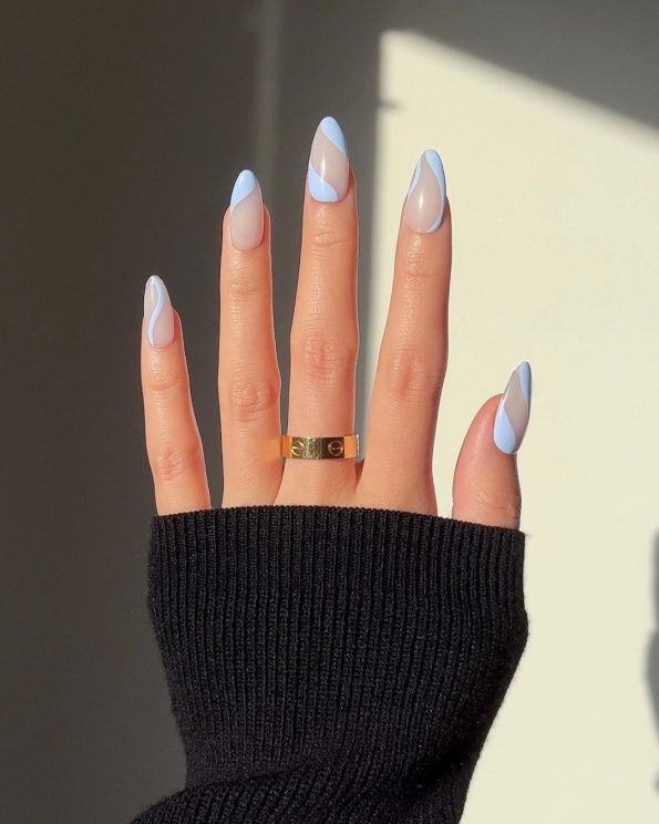 Unha almond decorada: como fazer + 40 ideias para sua nail art