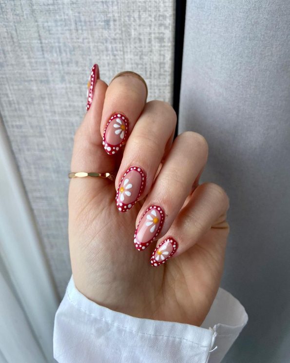Unha almond decorada: como fazer + 40 ideias para sua nail art